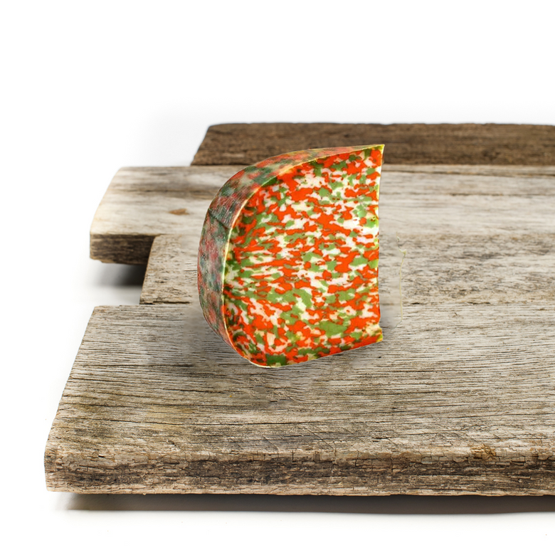 Farmer's Daughter | Basiron Cheese